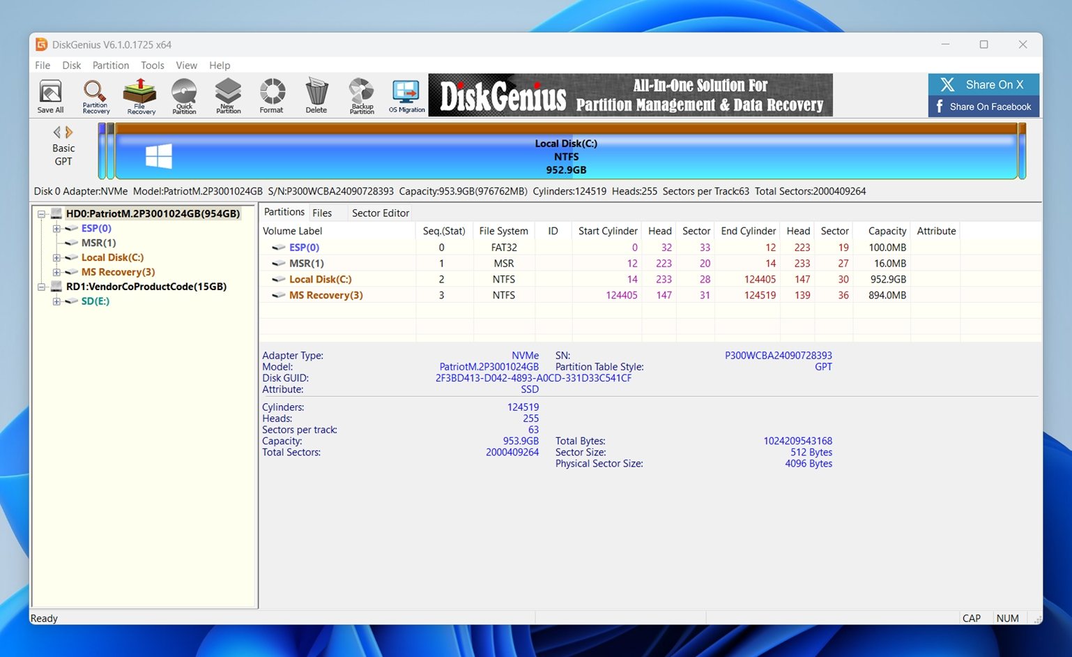 Is DiskGenius Safe? Full DiskGenius Review & Verdict
