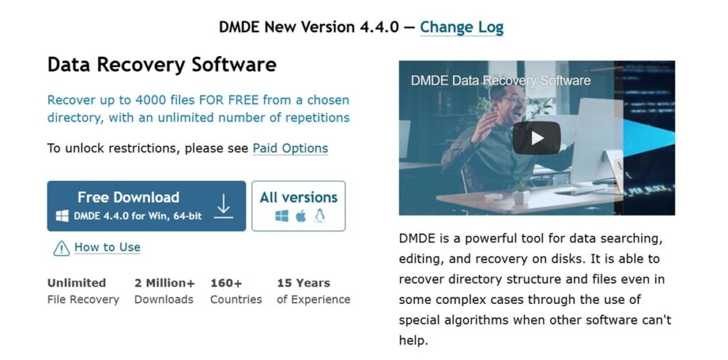 DMDE Review: Free Version Limits, Paid Features & Hidden Costs