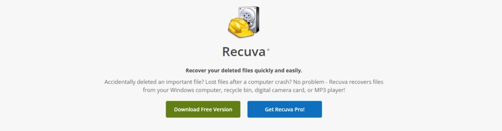 Recuva Review – Pros, Cons & Real User Insights in 2026