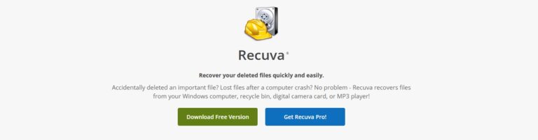 Reseña de Recuva – Ventajas, Desventajas y Opiniones Reales de Usuarios ...