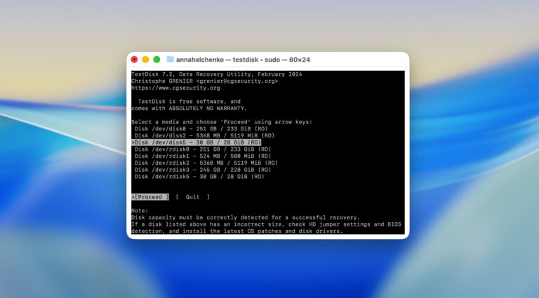 TestDisk Review 2025: Can Free Tool Really Recover Your Data?