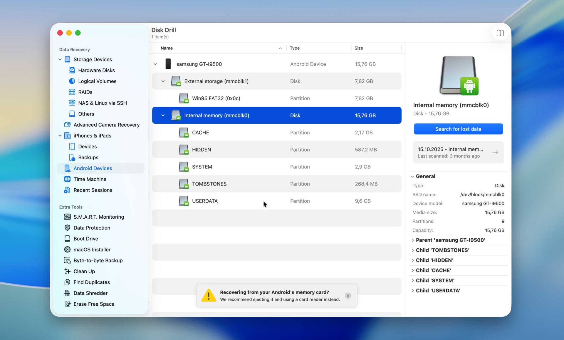 Best Android Data Recovery Software [TOP 8 Solutions in 2026]