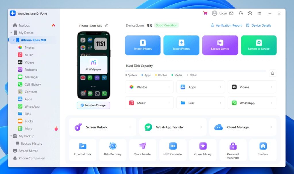 Is Dr.Fone Worth It? Full Review of Wondershare's Mobile Toolkit