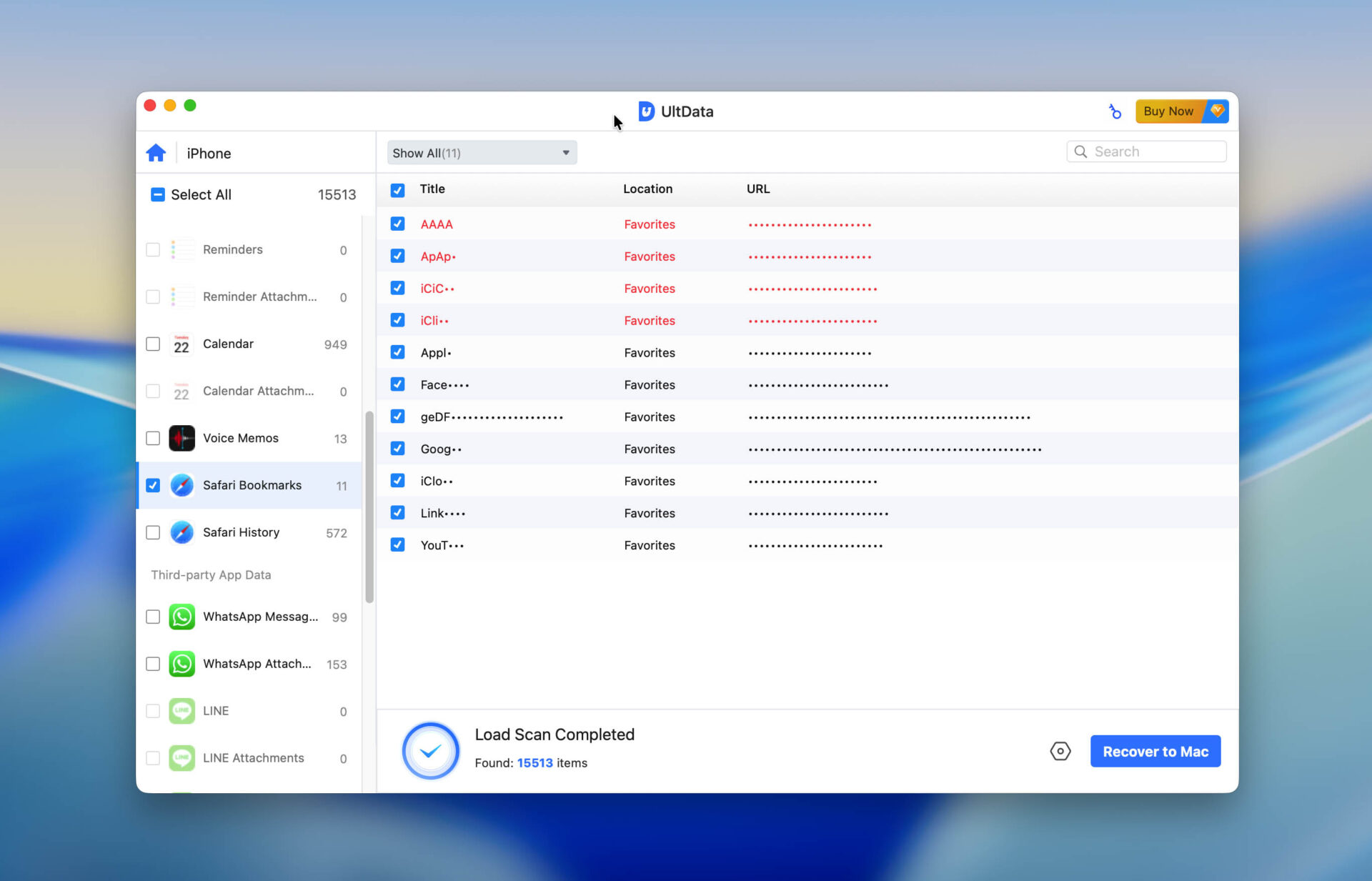 10 Best Data Recovery Software for iPhone in 2026 (Free & Paid)